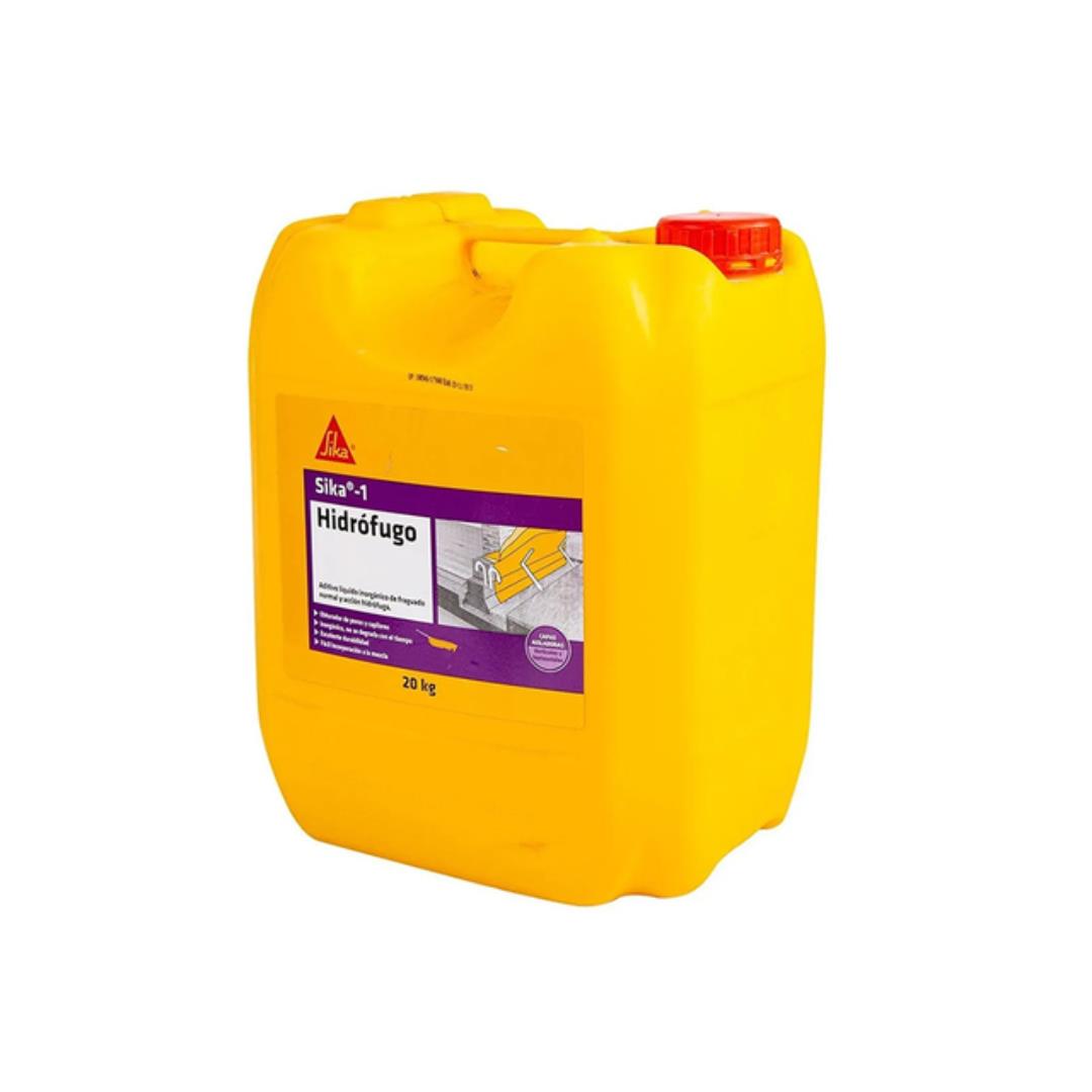 Sika 1 X20lts Materiales Bamboo